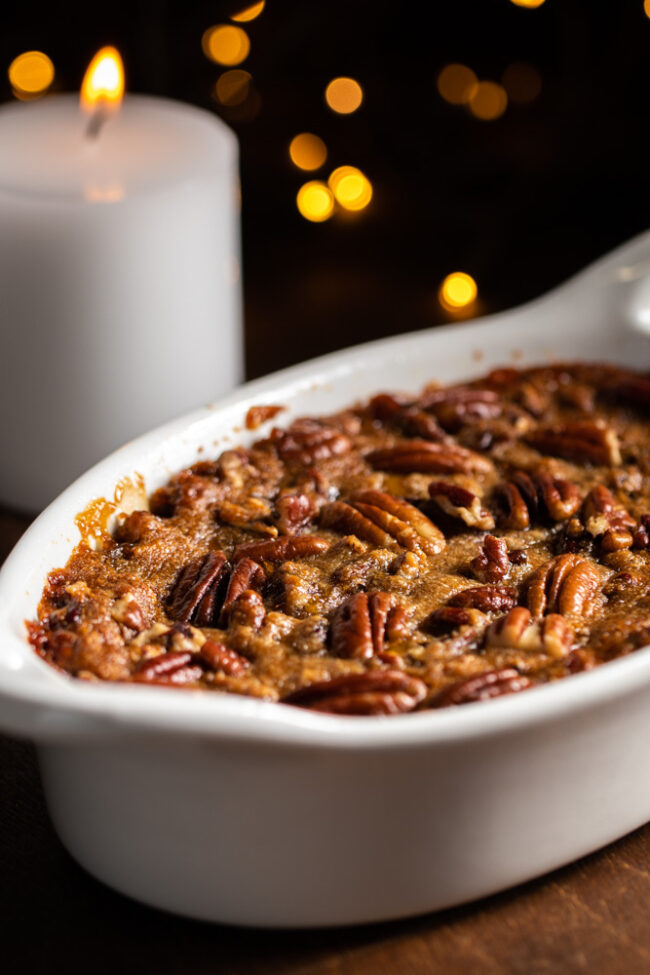 My Holiday Hidden Gem The Best Keto Sweet Potato Casserole