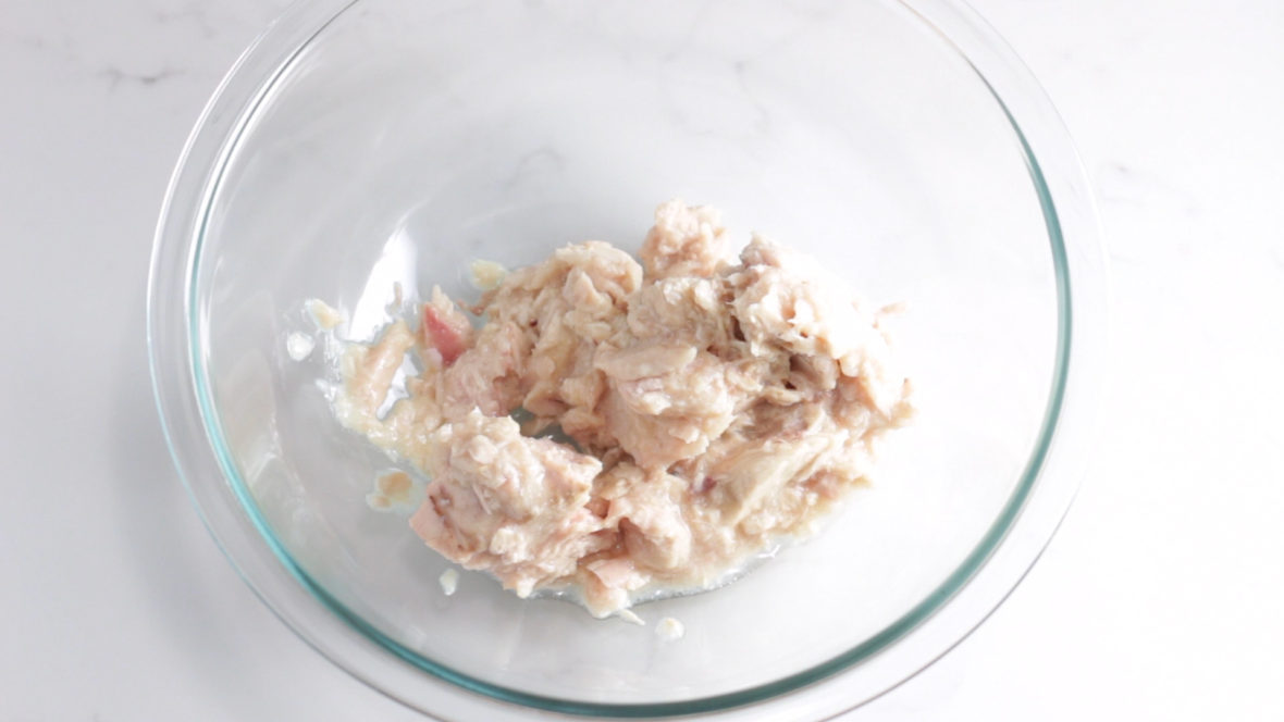 Onion & Herb Keto Tuna Cakes - Sugarless Crystals