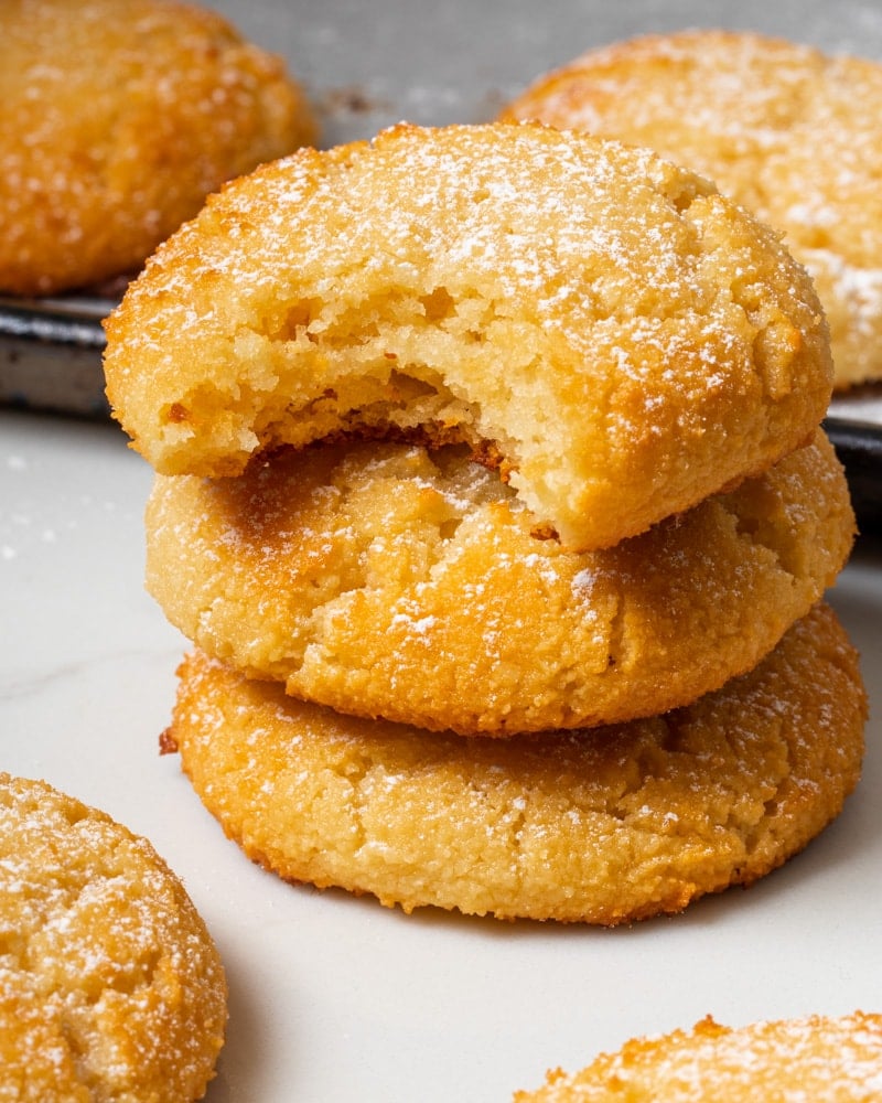 Keto Cream Cheese Cookies