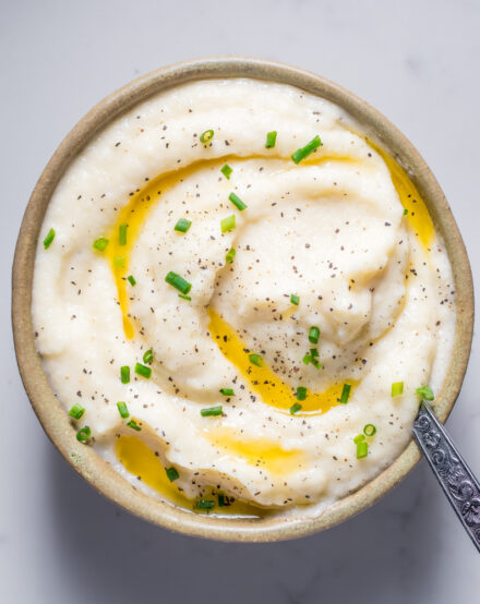 Wow This Is Keto? You'll Crave These Loaded Mashed Potatoes