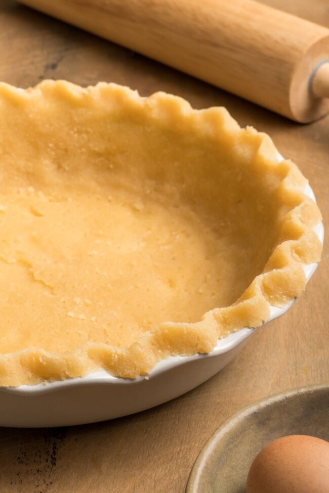Almond Flour Pie Crust
