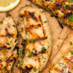 Grilled Chicken Tenders