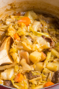 Cabbage Stew