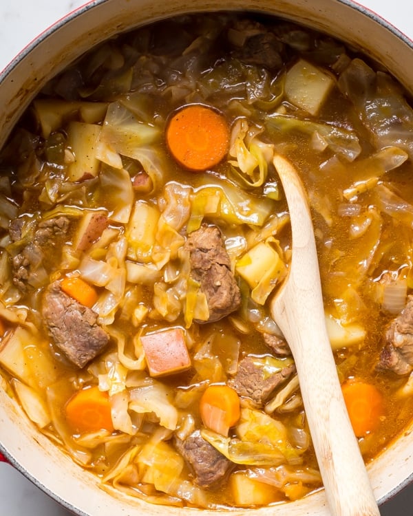 Cabbage Stew