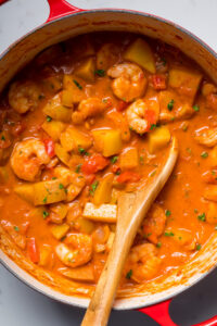 Shrimp Stew