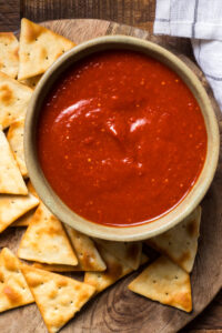 Unlock The Spicy Secrets Of Tomatillo Red Chili Salsa