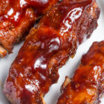 Easy Crockpot Riblets Recipe