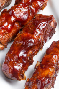 Easy Crockpot Riblets Recipe