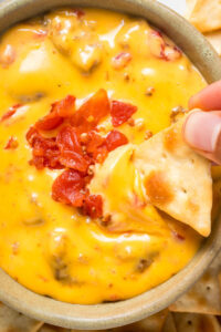 Velveeta Sausage Dip In Only 3 Ingredients