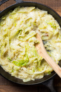 Creamed Cabbage