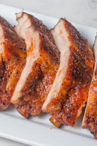 Secret To Tender Oven Baked Dr. Pepper Ribs