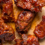 Barbecued Rib Tips: Made Right In Your Oven