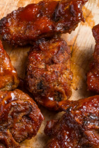 Barbecued Rib Tips: Made Right In Your Oven