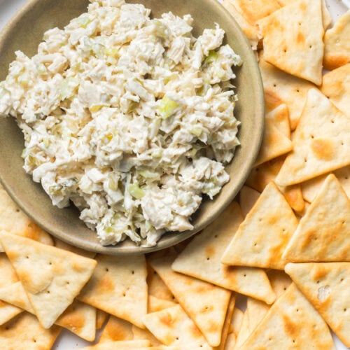 Tasty & Simple Leftover Turkey Salad Recipe