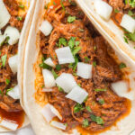 Crockpot Brisket Tacos