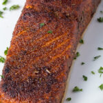 Perfect Mix Of Sweet & Spice In This Salmon Dry Rub Recipe