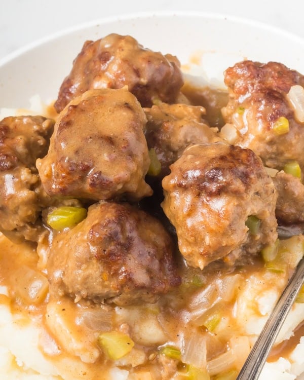 Easy Cajun Meatball Stew Recipe