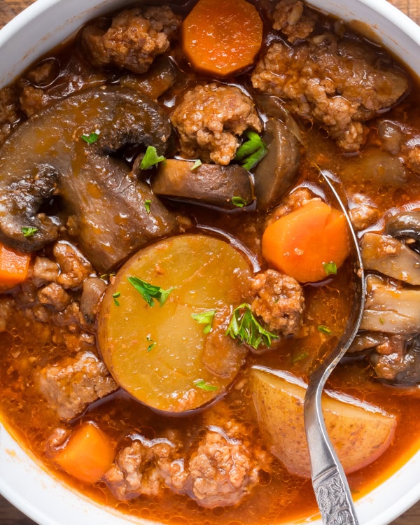 Crockpot Witches Brew Stew: Super Simple Recipe