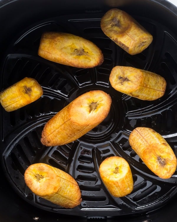 Air Fryer Plantains