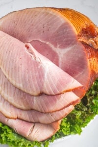 Crockpot Spiral Ham