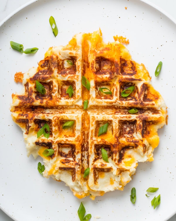 Potato Waffles
