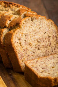 Brown Butter Banana Bread