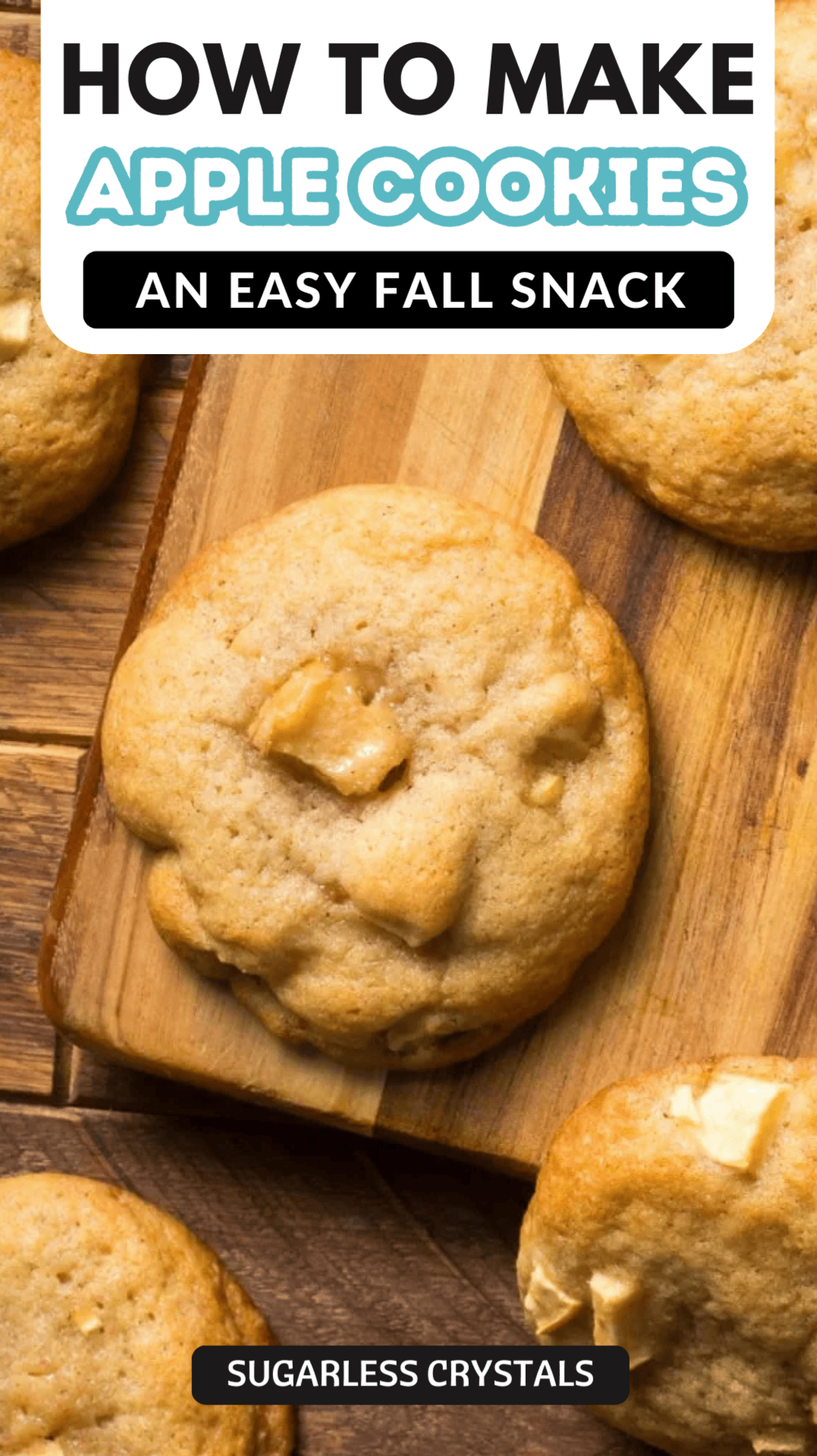 Apple Cookies