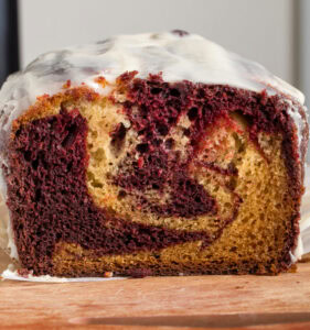 Red Velvet Bread